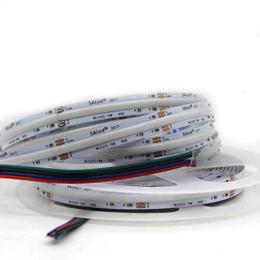 1-5m-RGB-FOB-COB-LED-Strip-light-color-change-High-Density-Flexible ...