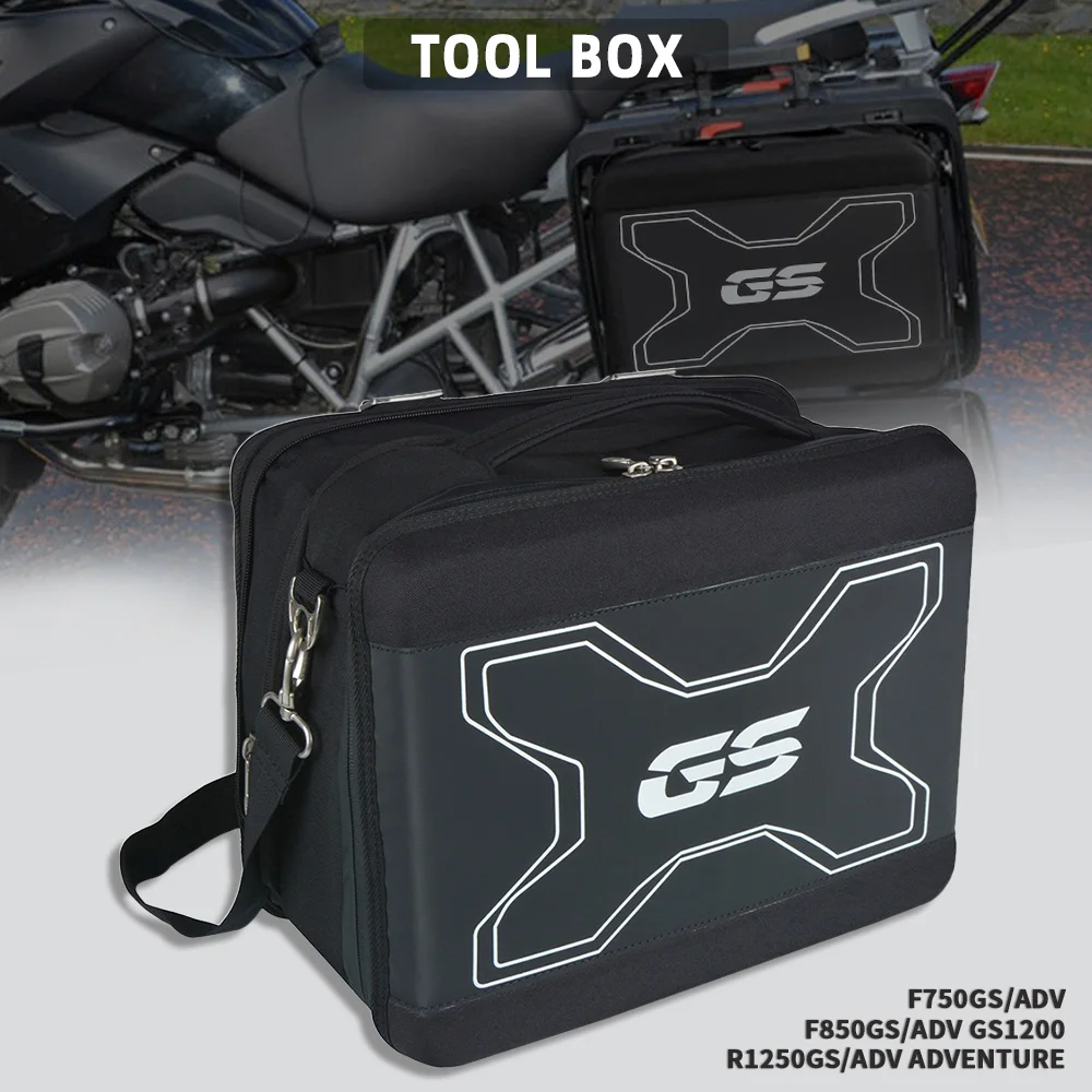 For-BMW-R1200GS-LC-Adventure-ADV-Luggage-Bag-GS-R1200-1250-LC-Adventure ...
