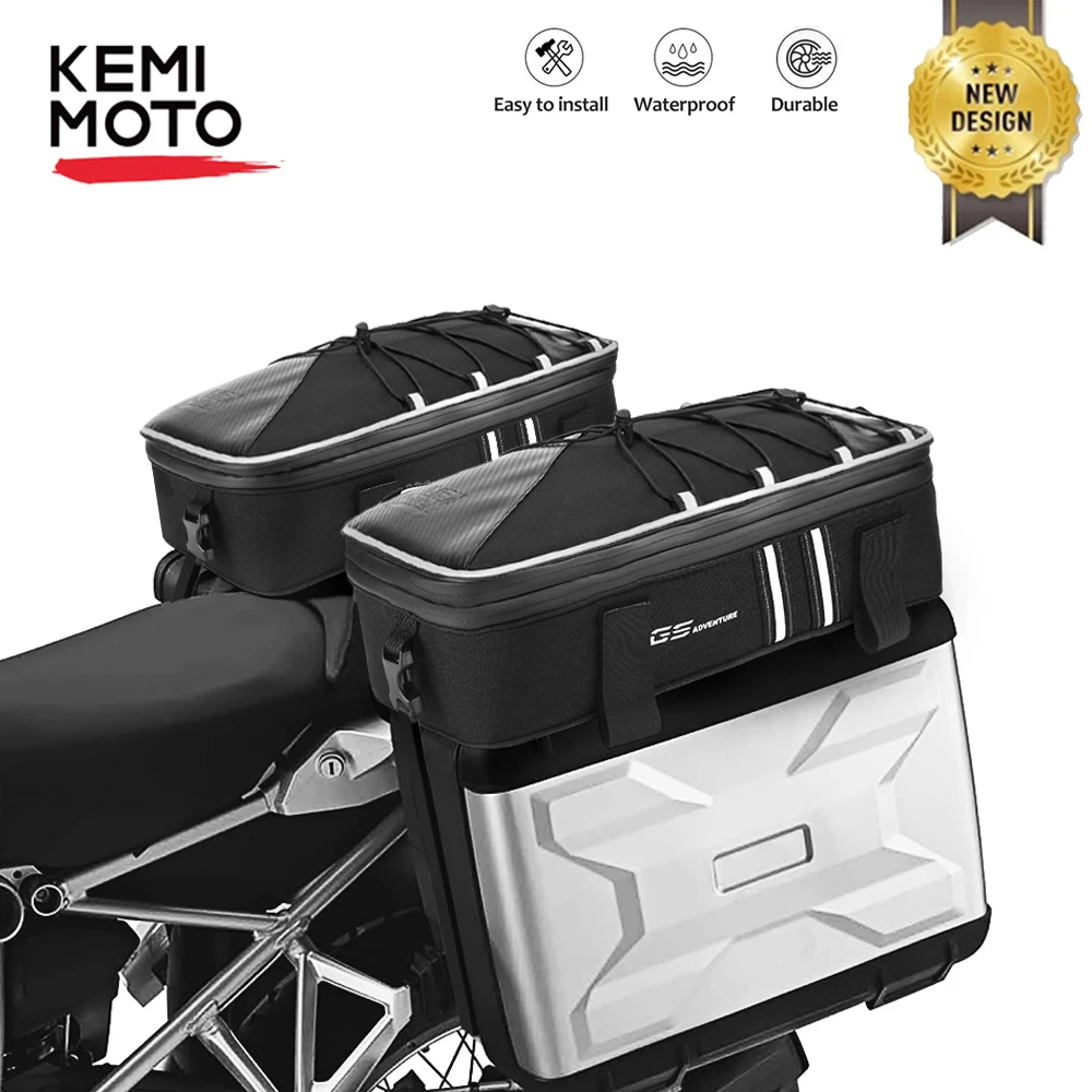 New Top Bags for R1250GS R1200GS LC R 1200GS LC R1250GS Adventure ADV ...
