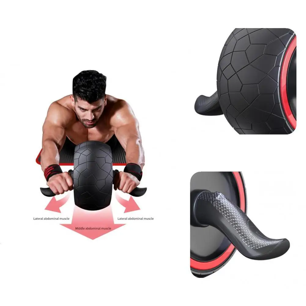 Multi-Layer-Ab-Wheel-Roller-Labor-Saving-Smart-Brake-Practical ...