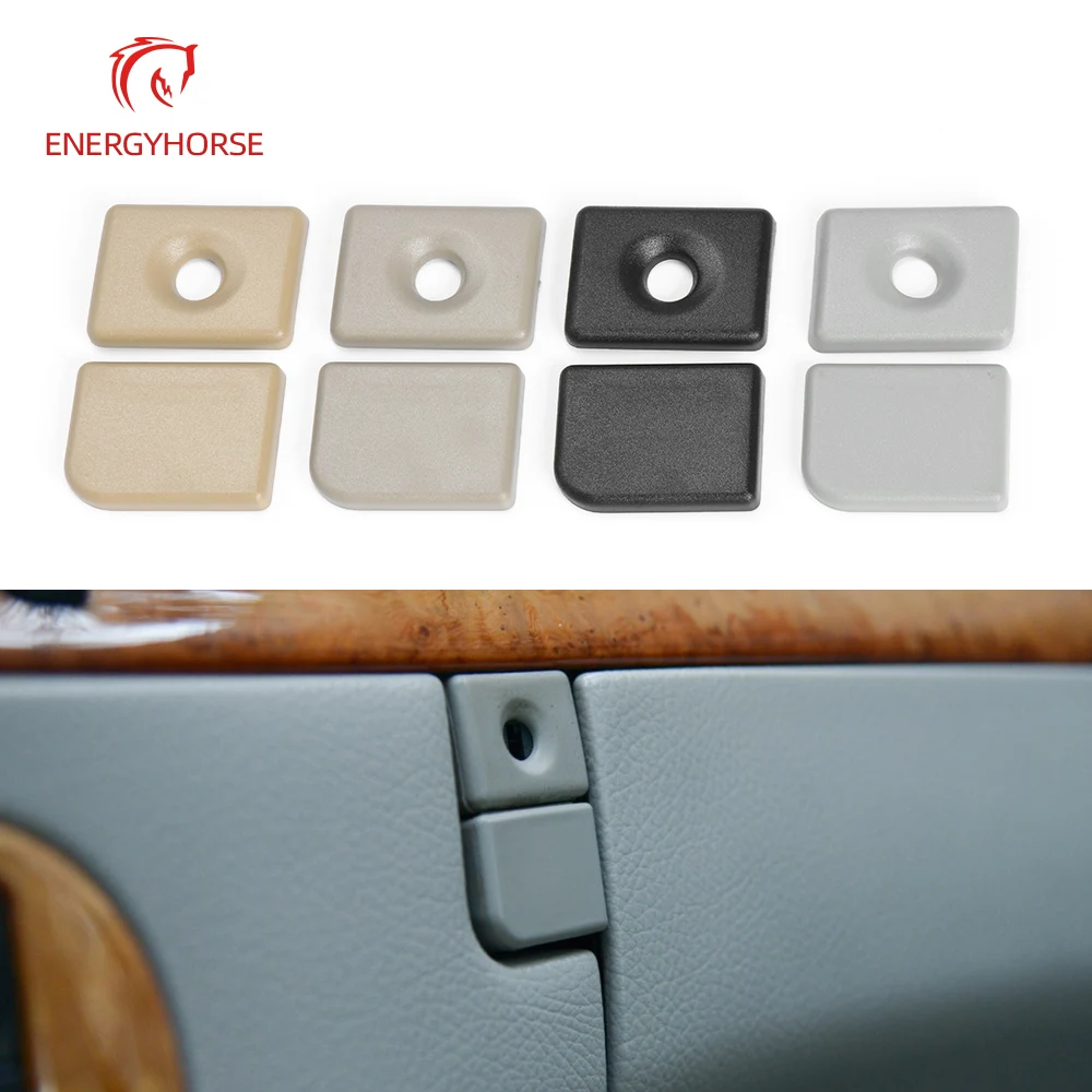Car Glove Box Handle Cover Lid Lock Switch Button Cover For Mercedes ...
