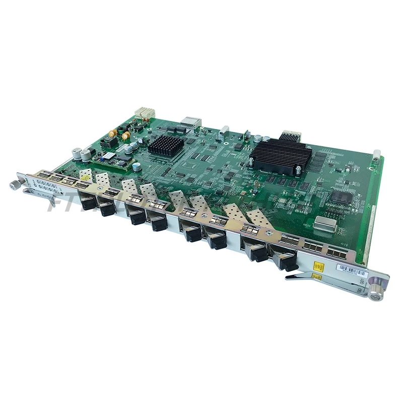 Nova placa de interface de serviço de gtgo gpon olt 8 portas com 8 pces ...