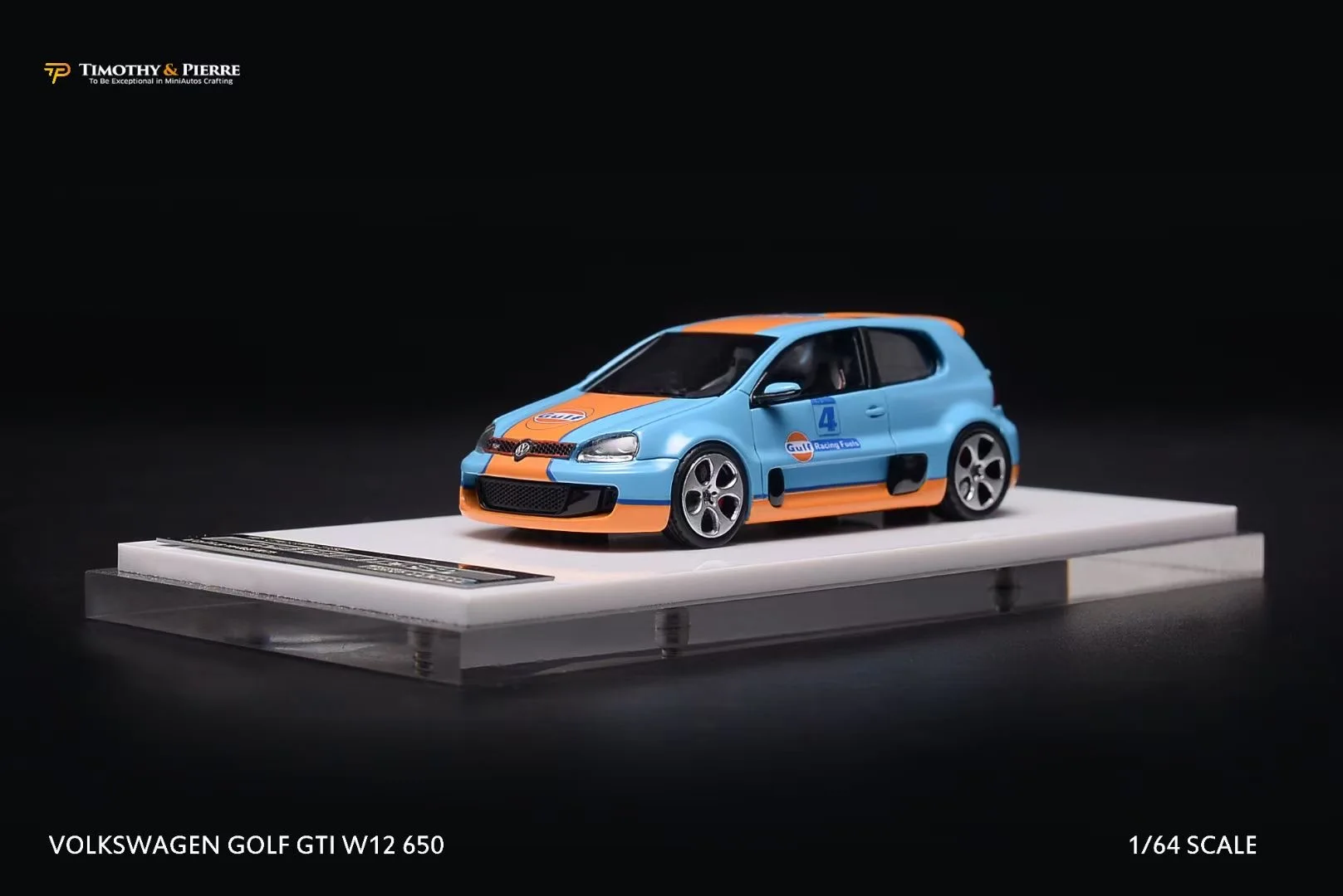 Vw Golf Gti W1 2