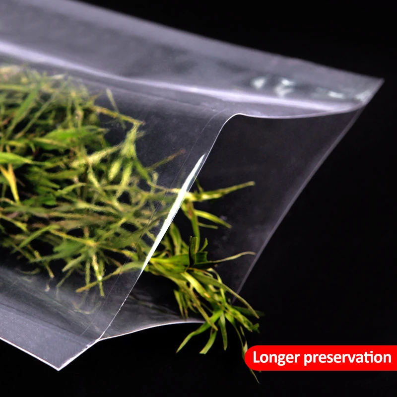 100 шт вакуумный упаковщик пластиковый мешок для хранения для вакуумной запайки для упаковки