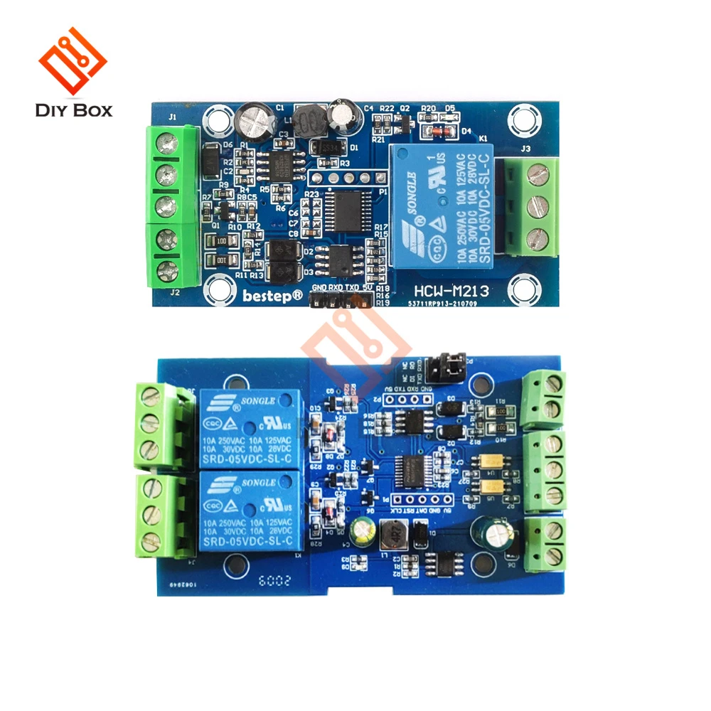 Electrical Equipment & Supplies Relay Accessories Details about 7-24V ...