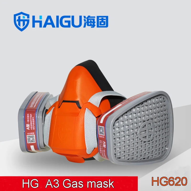 602-A3-respirator-gas-mask-Efficient-Silica-gel-Synthesis-protective ...