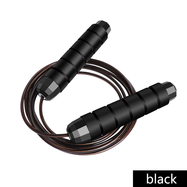 Rapid Speed Jumping Rope Skipping Rope For Fitness Workout ...