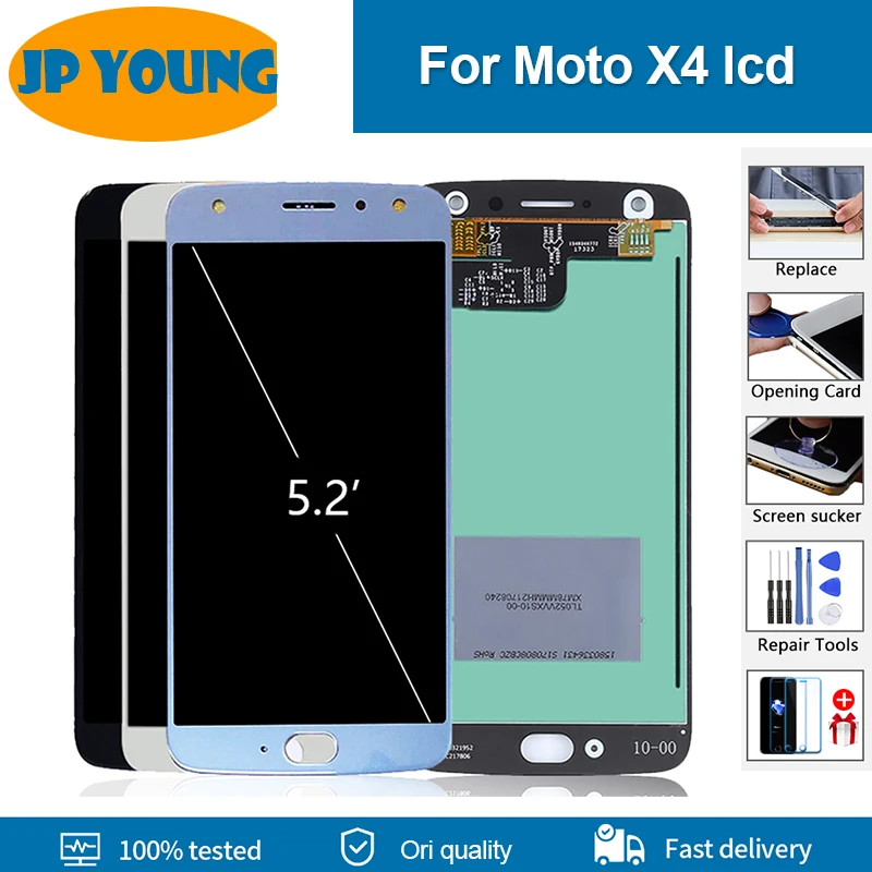5-2-Original-Display-Touch-Screen-Digitizer-For-Motorola-Moto-X4-XT1900 ...