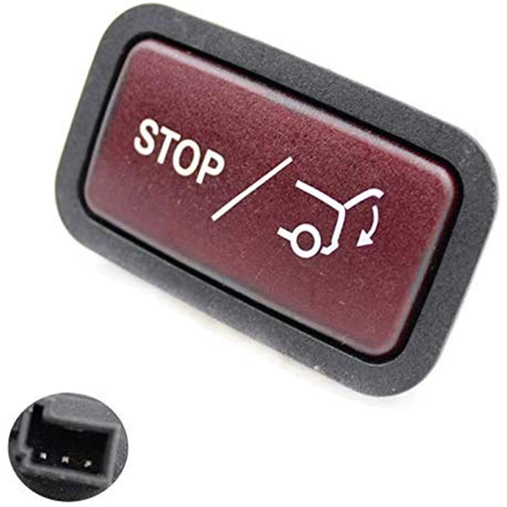 Boot Tailgate Switch Liftgate Release Lock 2128210651 Fit Mercedes GLE ...