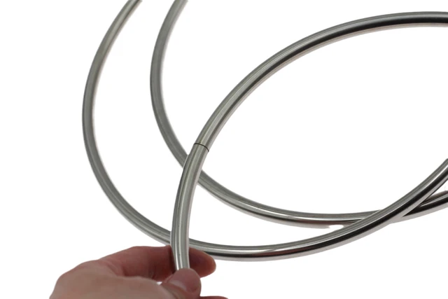 Magic Linking Rings Platinum