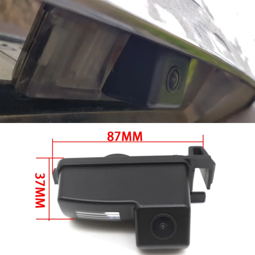 Caméra de recul,Caméra de recul pour Nissan Patrol Safari Y61 Y62 CCD ...