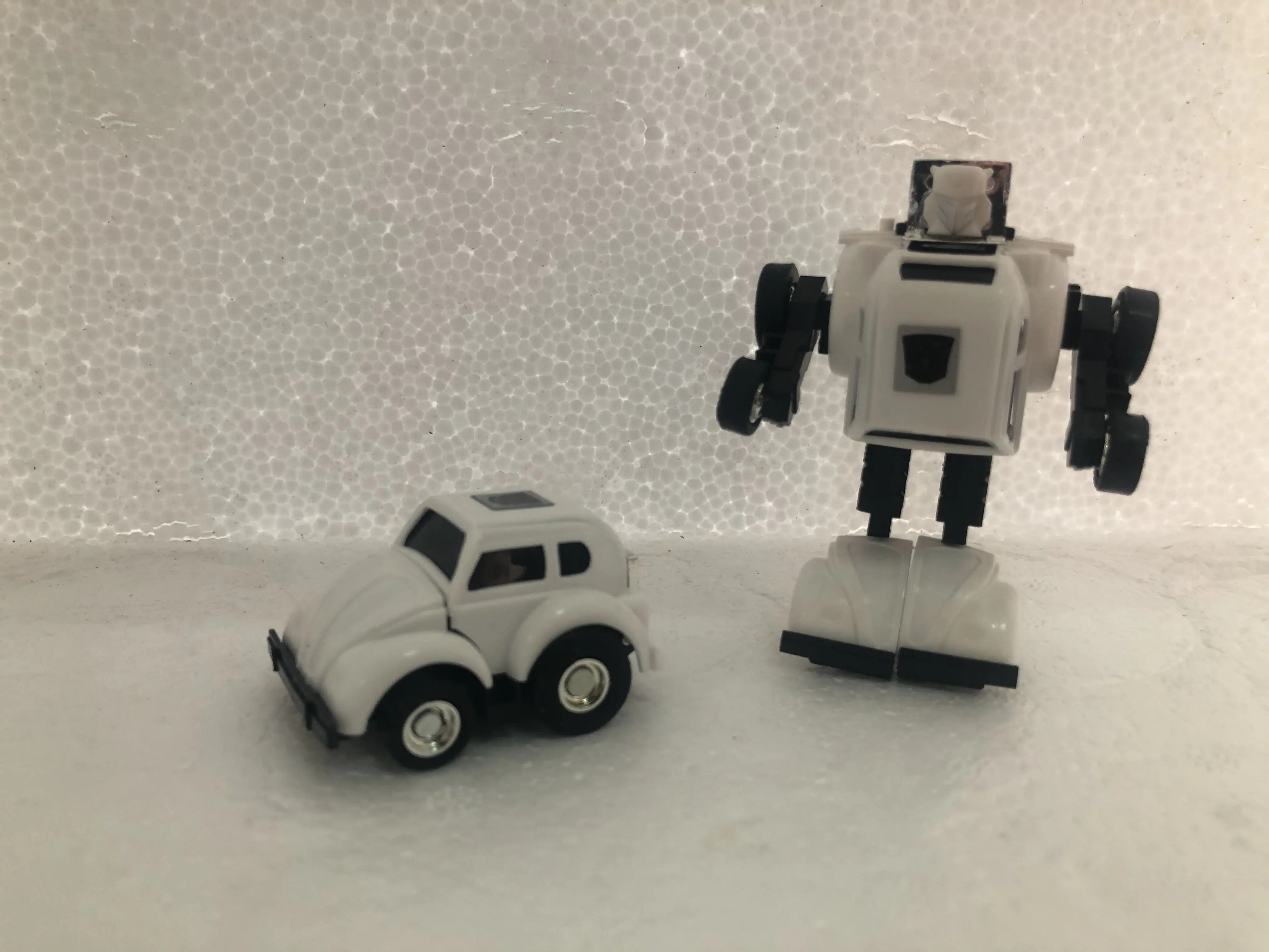 Bumblebee Transformers G1 Toy