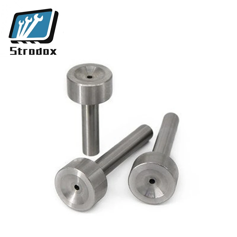 Sprue Bushing Type A 16mm 2pcs/lot CNC Tool Nozzle Shaft Parts Bushing ...