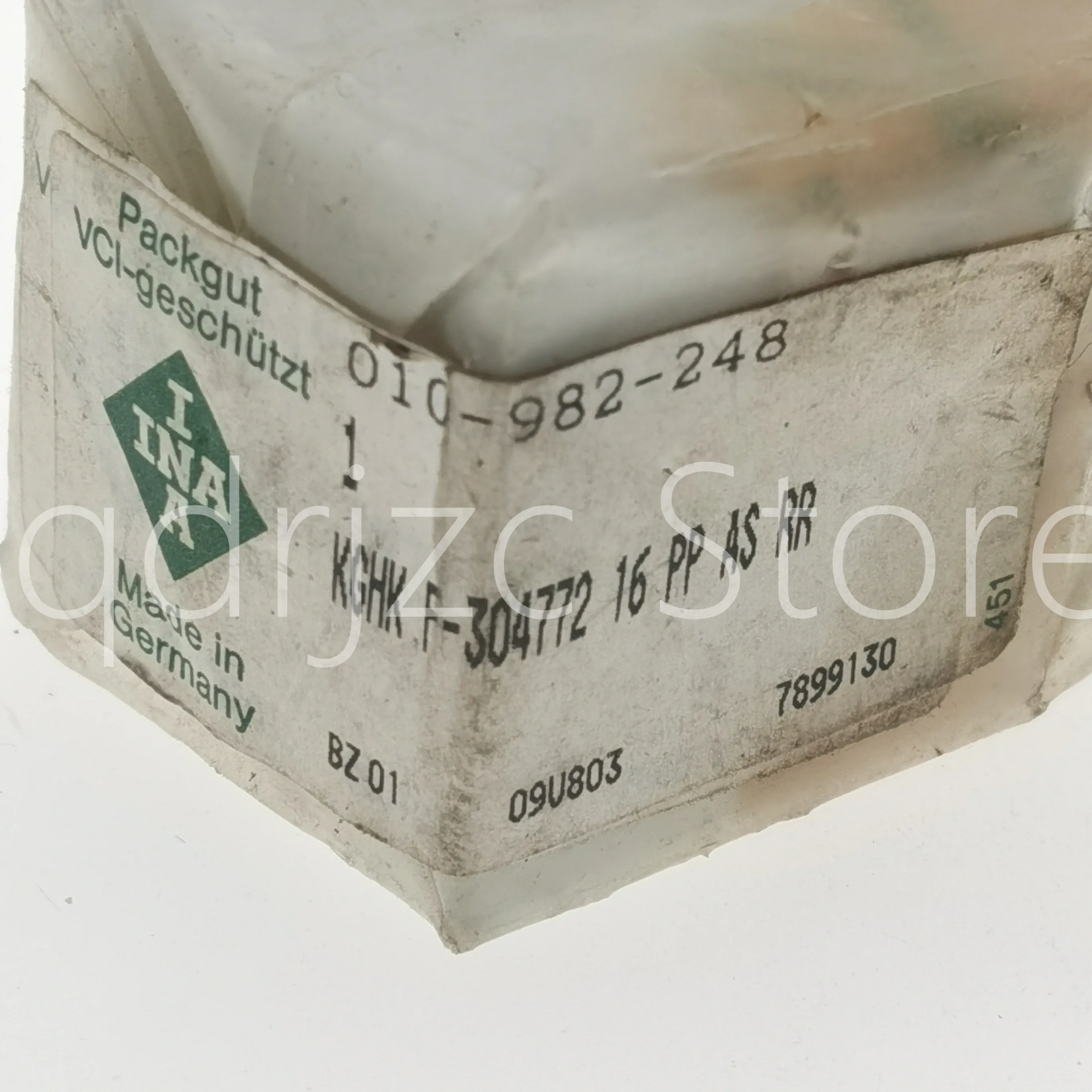 INA 선형 볼 베어링 및 베어링 시트 F 304772 KGHK 16 PP AS RR| | - AliExpress