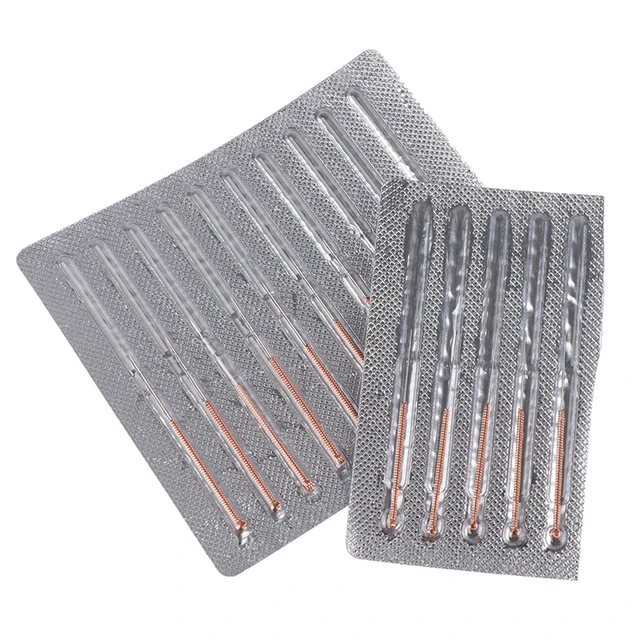 12/50Pcs Plasma Pen Needles For Laser Skin Dark Spot Remover Fine ...