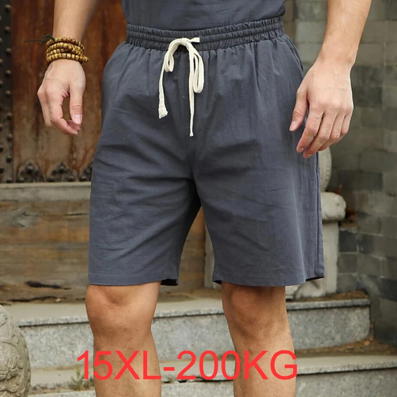 Cotton-Linen-Shorts-Men-Big-Tall-Summer-Plus-Size-2XL-7XL-8XL-15XL-14XL-200KG-Elastic.jpg