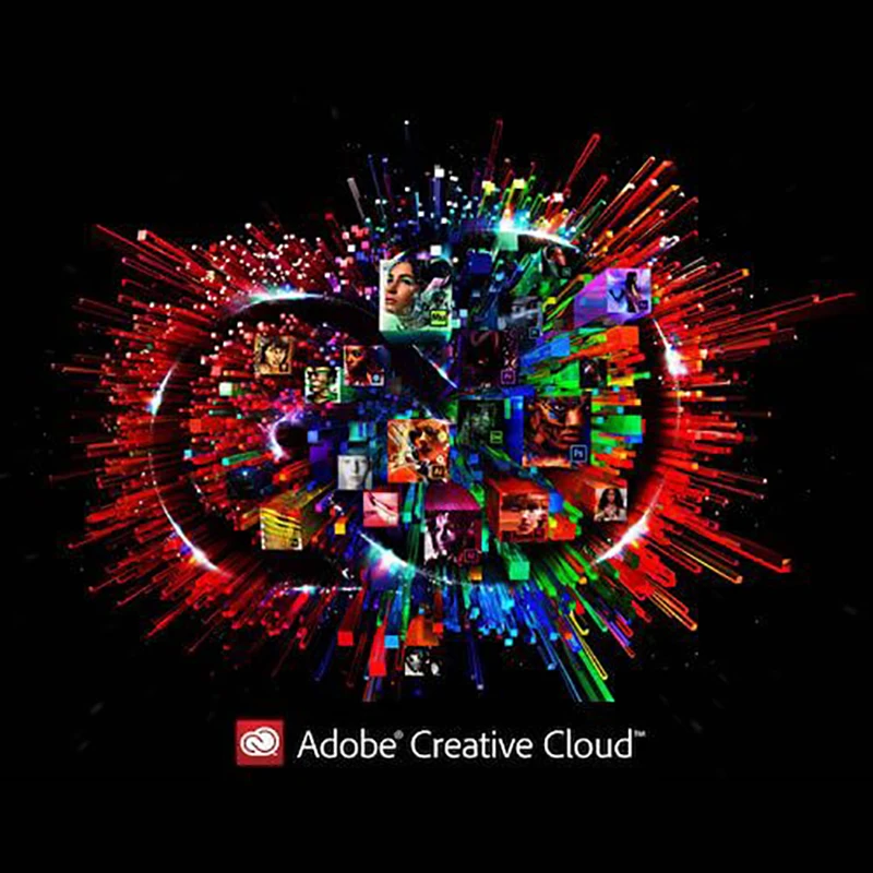 Adobe Creative Cloud Key 1 년 구독 글로벌 키 Windows 및 MAC 용 모든 앱 교육 학생 버전 ...