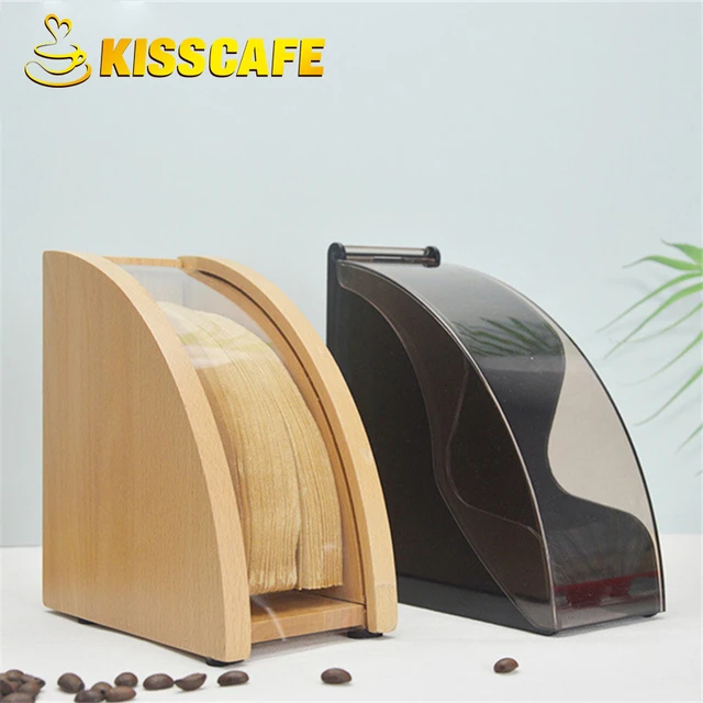 Coffee Filter Dispenser Box