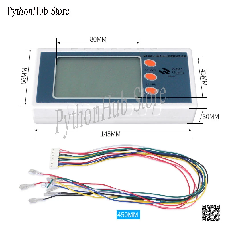 Pure Water Machine Computer Board Control Board Accessories With Tds ...