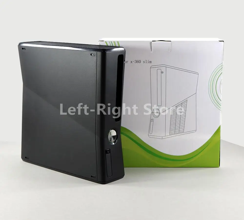 Xbox 360 Slim Case
