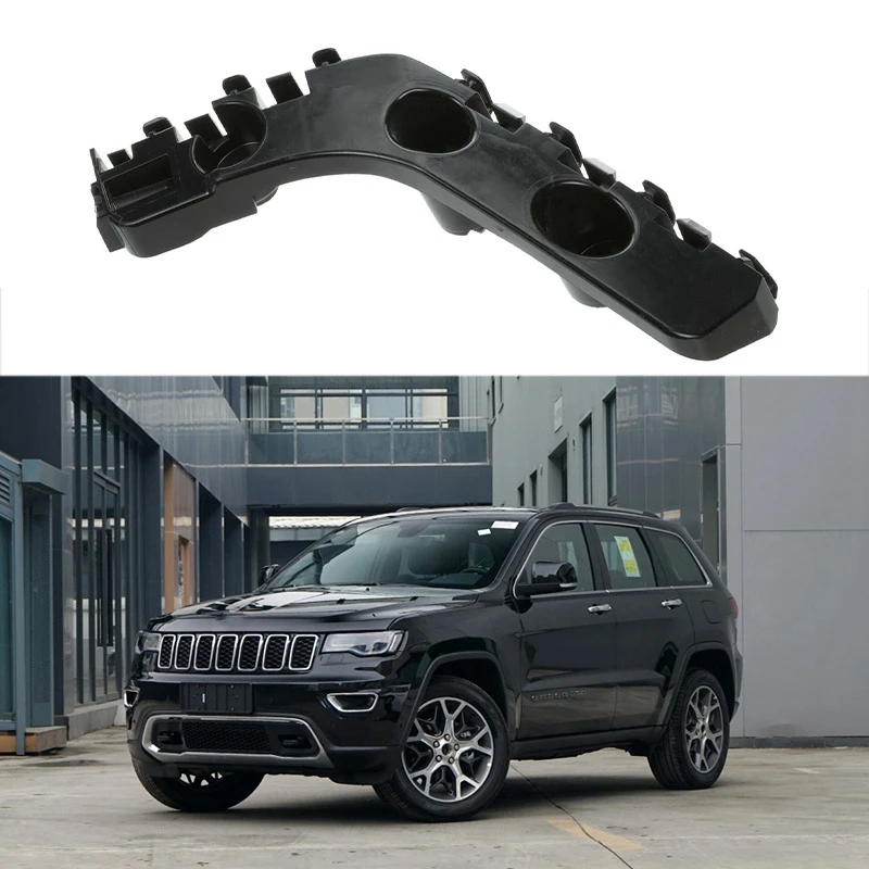 자동차 앞 범퍼 브래킷 앞 범퍼 지원 프레임, 지프 그랜드 체로키 2014 2021 68144218AE 68144219AE ...