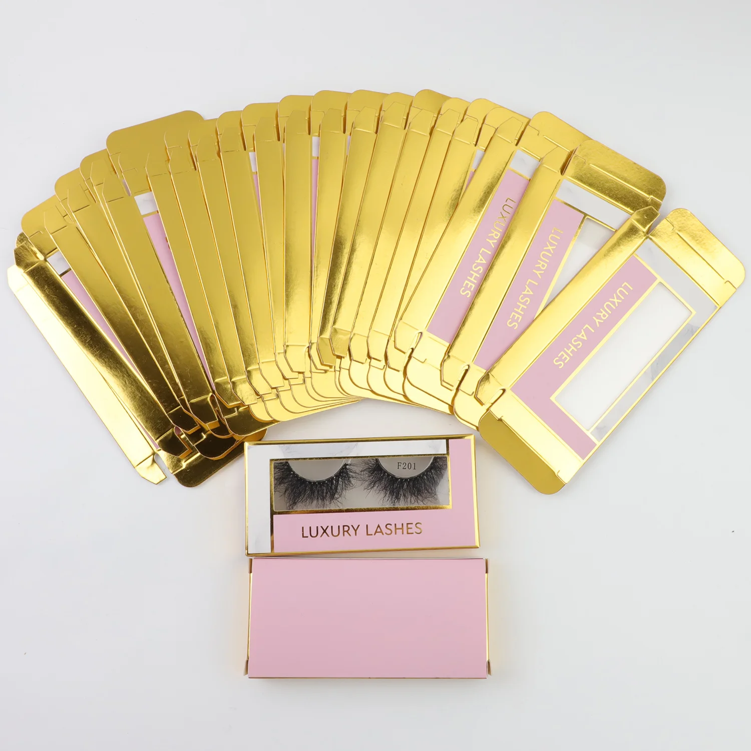 TDANCE-Wholesale-Custom-Logo-Mink-Lashes-Paper-Boxes-Package-50-100PC ...