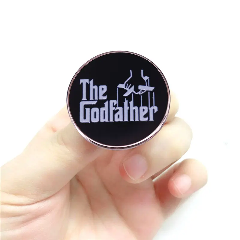 The Godfather Puppet Logo