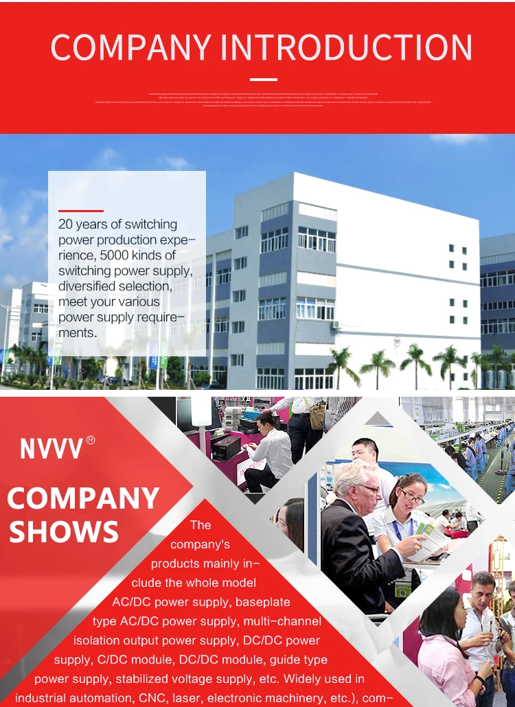 NVVV S-800-60v 13.3a импульсный источник питания ac/dc силовой ...
