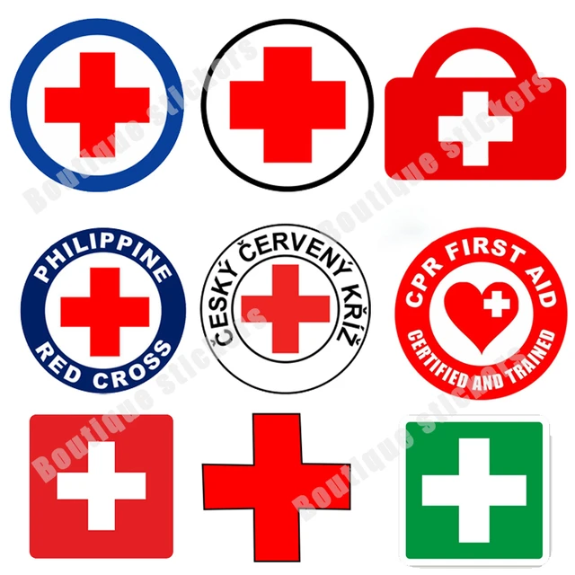 First Aid Cross