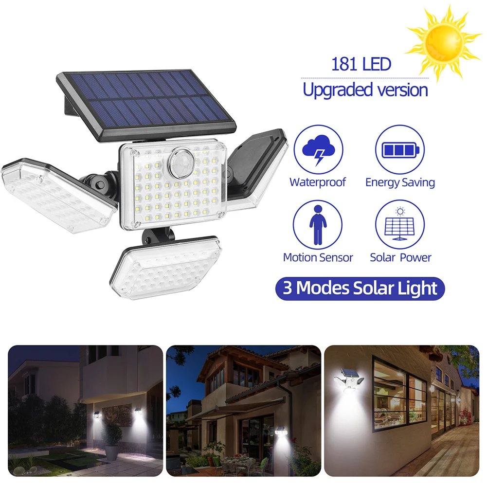 Livarno Lux Led Solar Wall Light With Motion Sensor | atelier-yuwa.ciao.jp