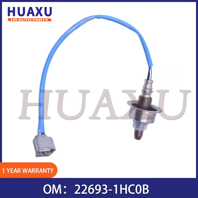 22693-1HC0B-Oxygen-Sensor-For-Nissan-10-16-Micra-IV-K13-E12-1-2L-2010 ...