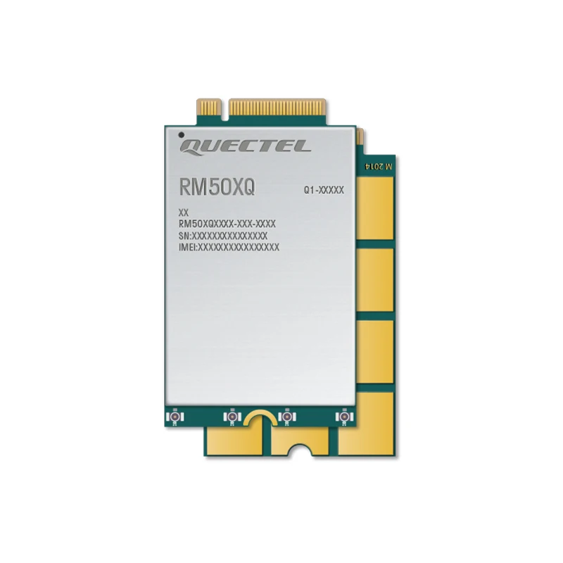 Quectel RM505Q-AE 5G Sub-6GHz M.2 Global module support Cellular 4 ...