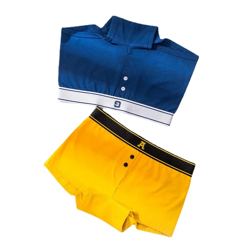 Haleychan-calcinha-de-algod-o-feminino-trans-l-sbica-tomboy-lgbt-2pc ...