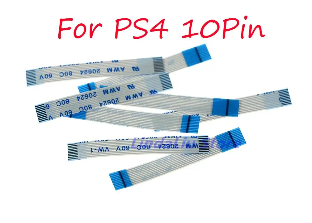 5pcs-for-Sony-PS4-PRO-Slim-Controller-Touch-Pad-Flex-Ribbon-Cable-10 ...