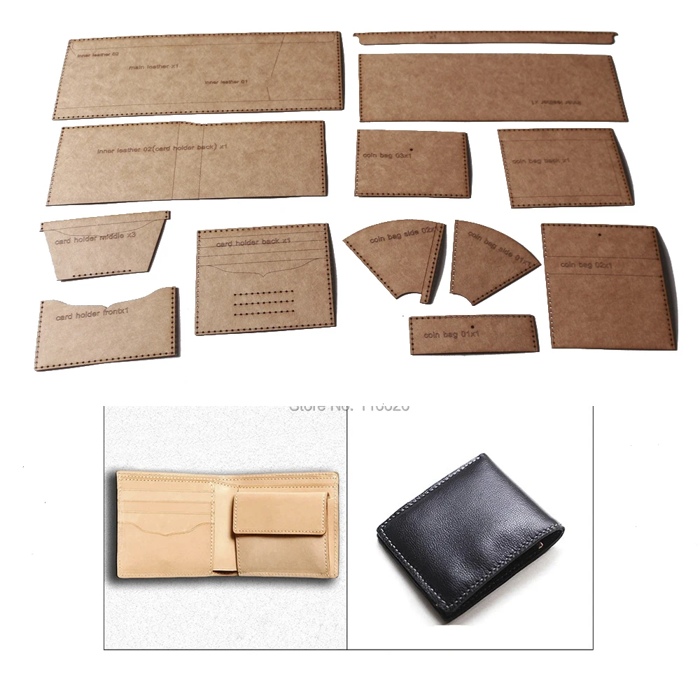 Diy Paper Wallet Tutorial