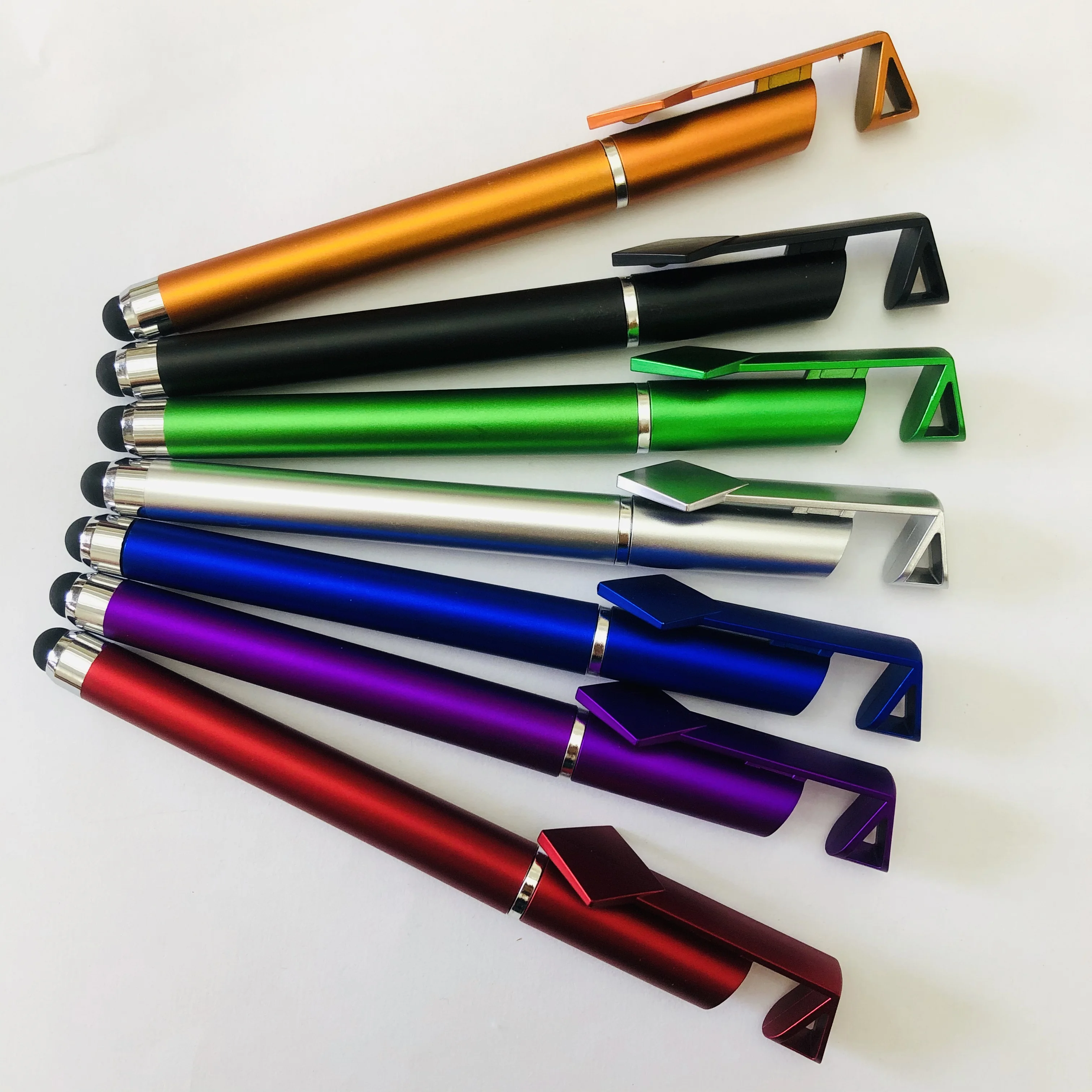 Customized Pen And Stylus Combo