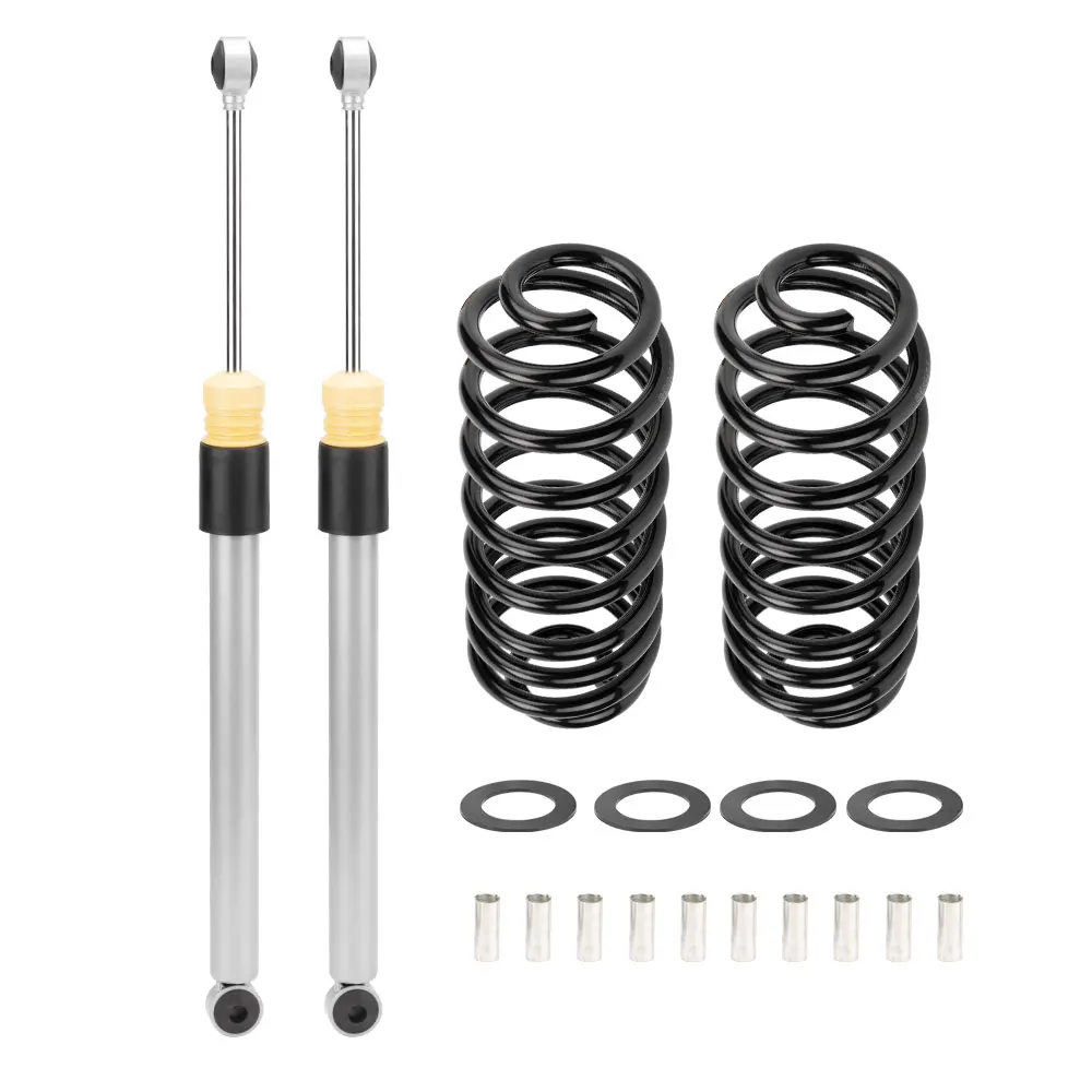 2pcs-Rear-Air-to-Coil-Spring-Conversion-Kits-For-Hummer-H2-2003-2009 ...