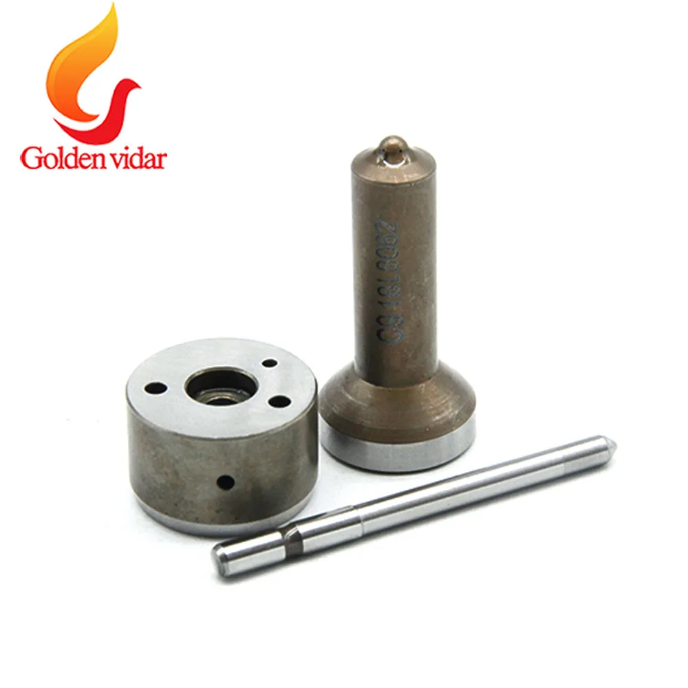 Befrag, 4pcs/lot Common Rail Diesel Fuel Nozzle, For C9 Injector 328 ...