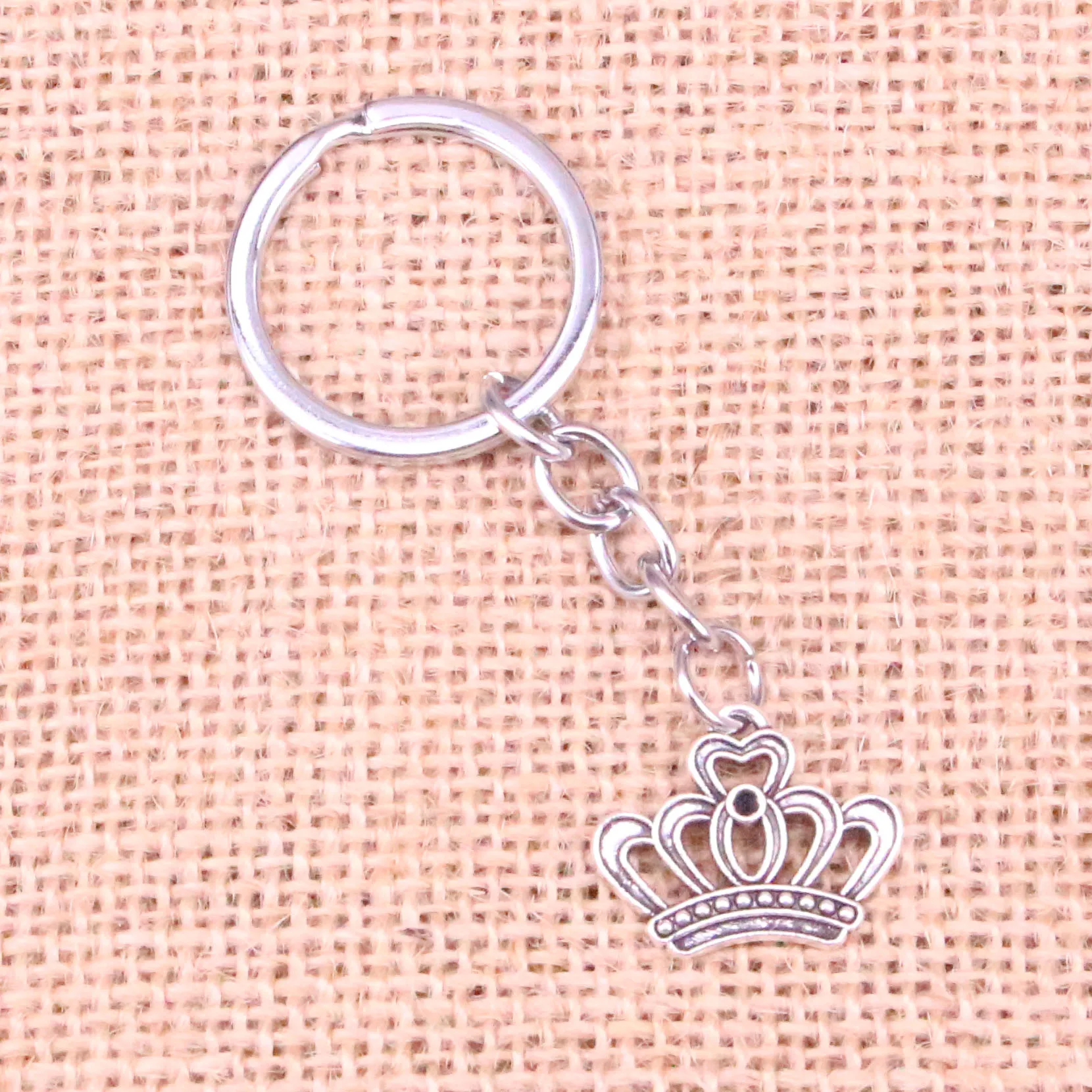 20pcs-imperial-royal-crown-Keychain-22-18mm-Pendants-Car-Key-Chain-Ring ...