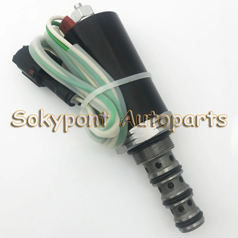R225-7 электромагнитный клапан KDRDE5K-20/40C07-109 SKX5P-17-208 для ...