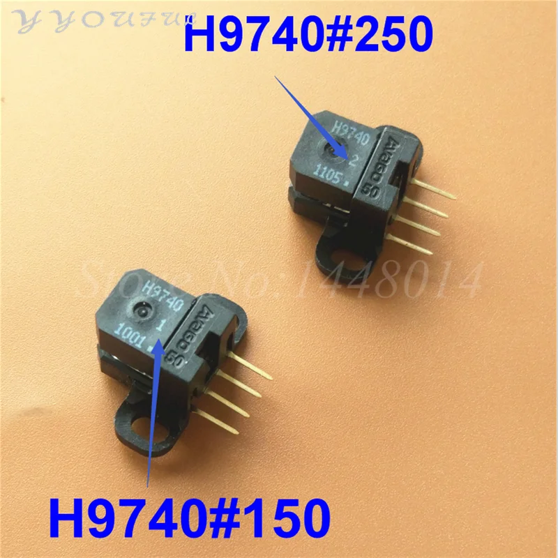 Original AVAGO H9740 1 50 250 encoder sensor for raster strip 360lpi ...