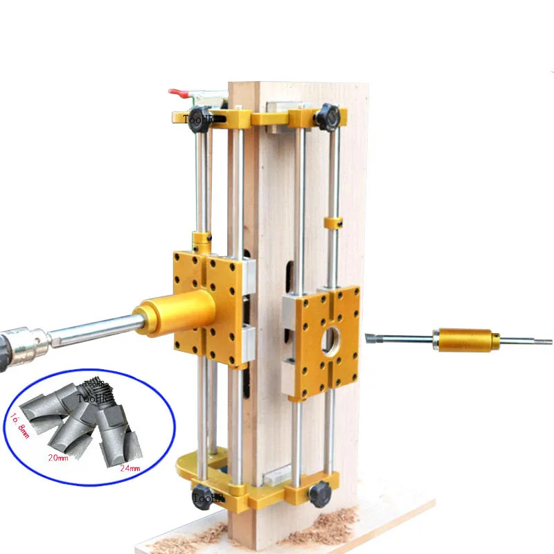 Key Hole Clamps