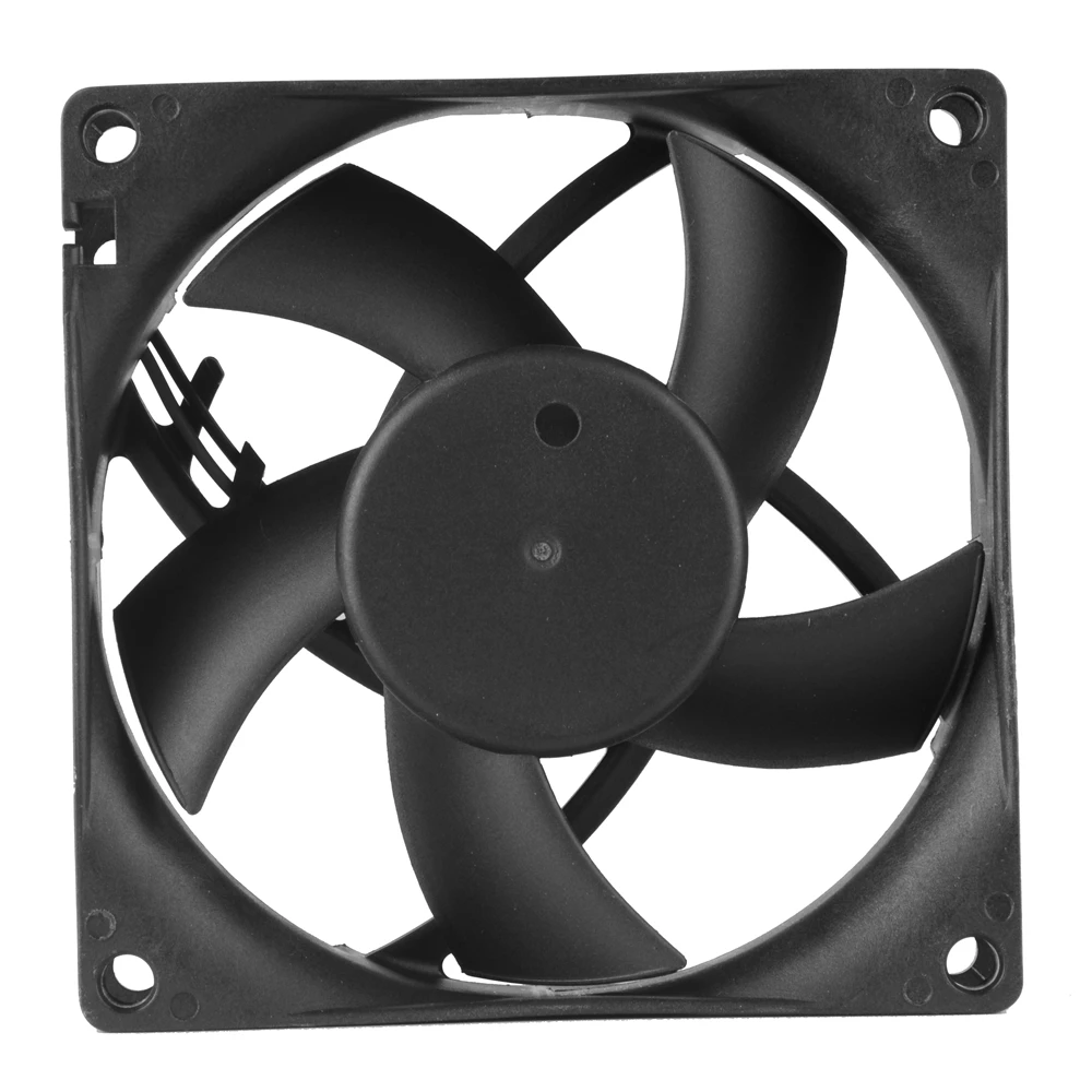 original MGA8012HR-A25 12V 0.24A 8025 8CM chassis power cooling fan ...