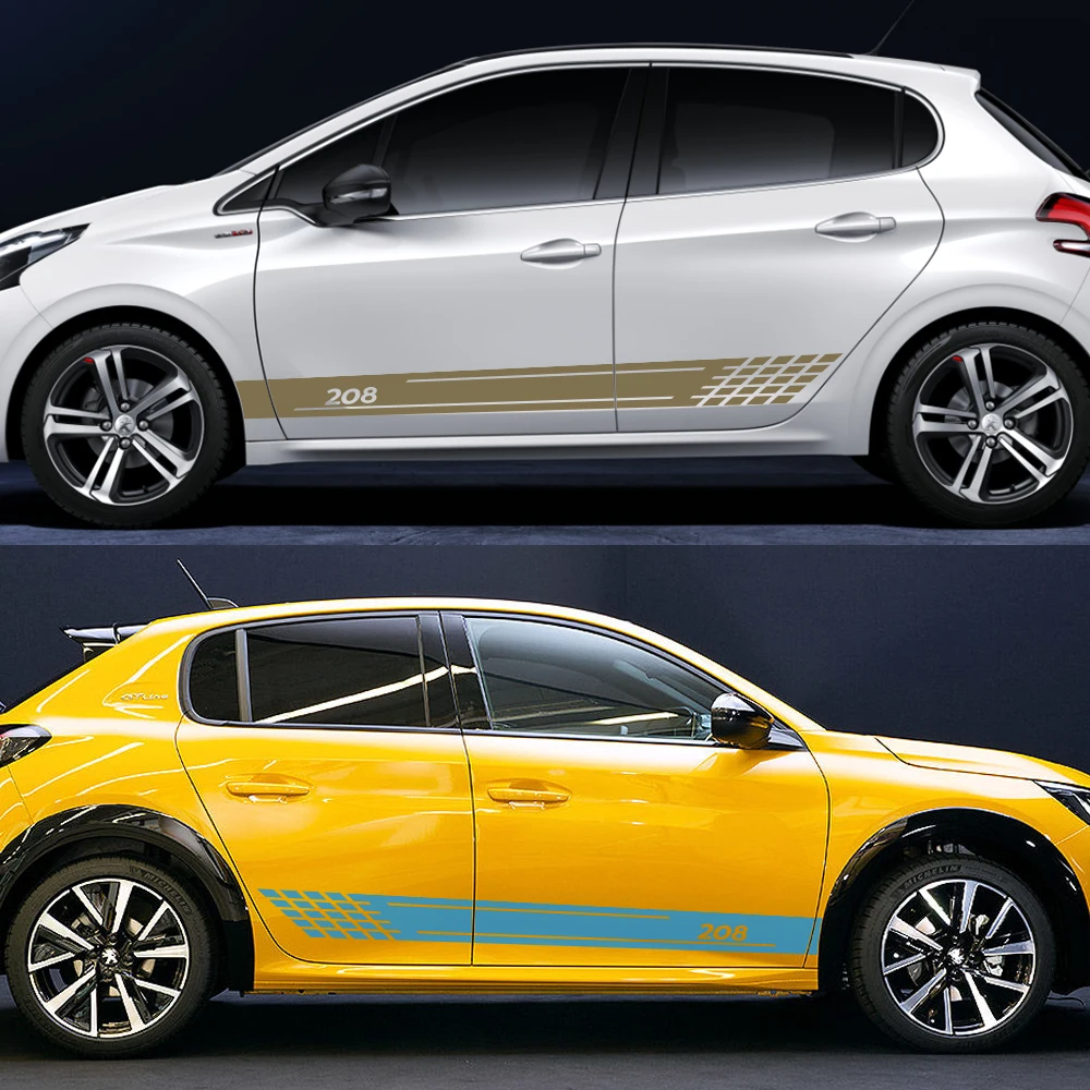 Peugeot 208 Tuning