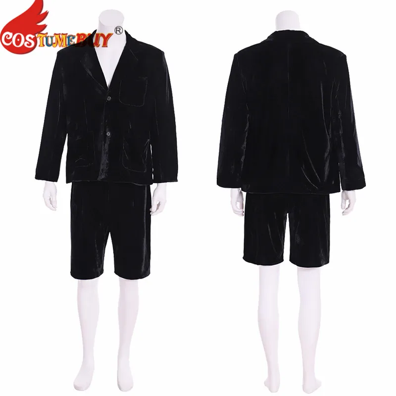 Costumebuy Ac/dc Band Angus Young School Boy Outfit Cosplay Costume ...