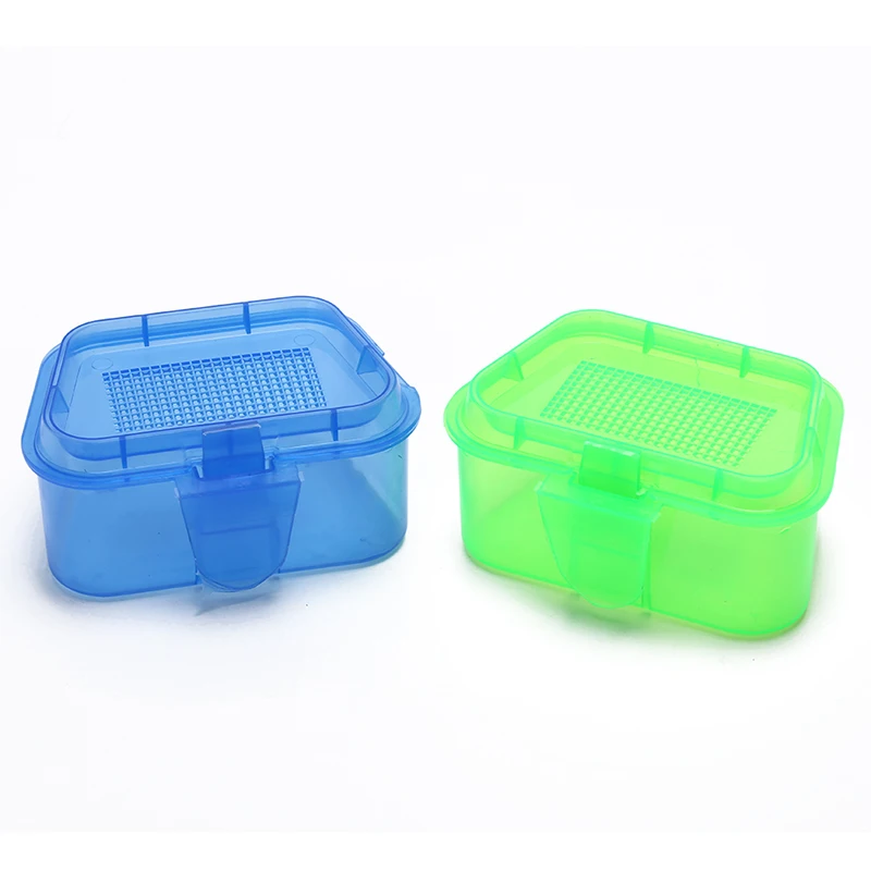 Hot-Sale-Plastic-Fishing-Bait-Storage-Box-Live-Worms-Earthworm-Lures ...