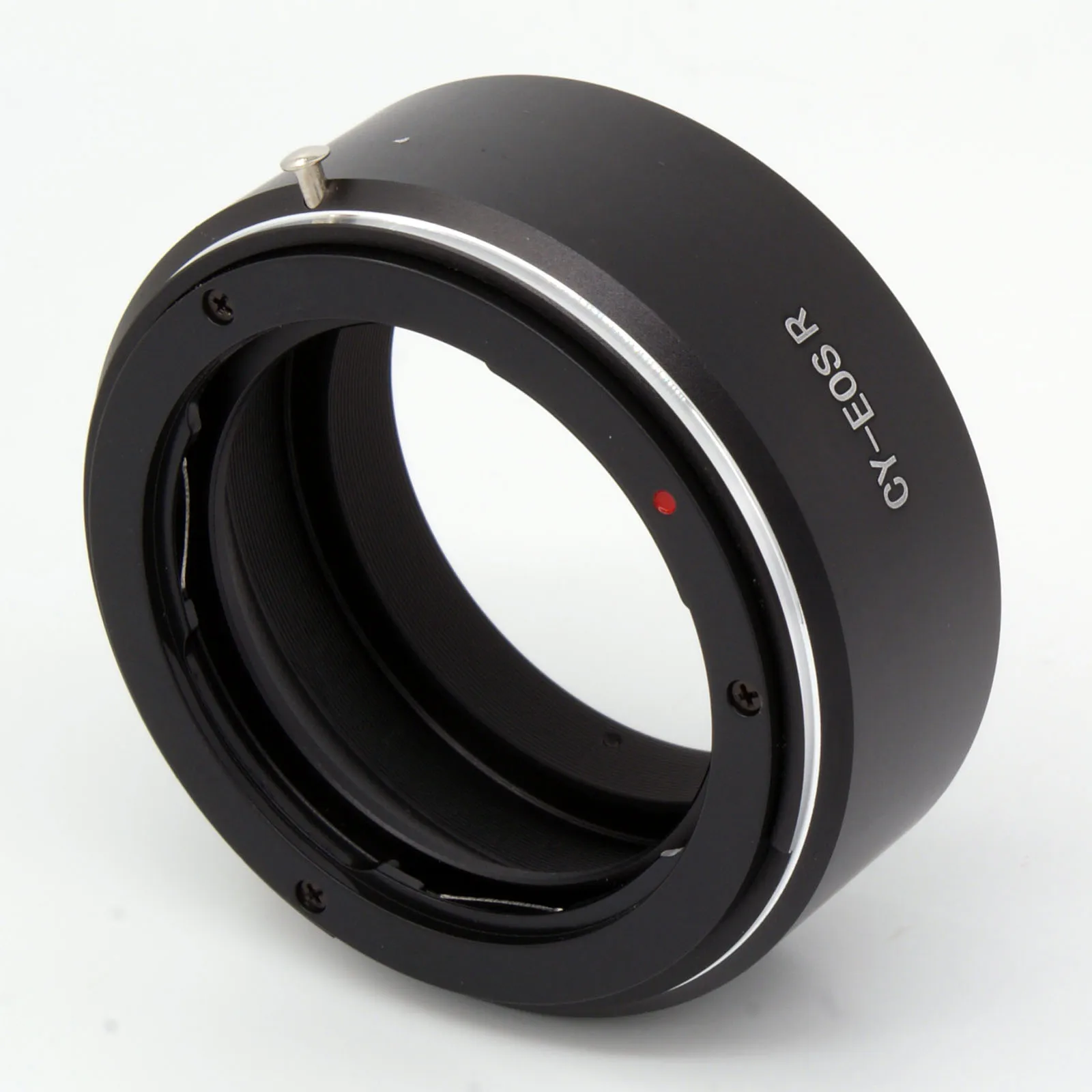 Cy-er Adapter For Contax Yashica C/y Lens To Canon Eos R Rf Rp R5 R6 ...