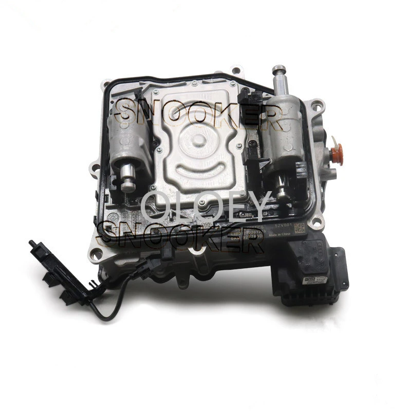 OAM DQ200 gearbox electromechanical assembly 0AM electromechanical ...