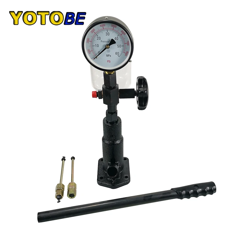 Diesel-Injector-S60H-Nozzle-Validator-Fuel-Nozzle-Injector-Tester-Kits ...