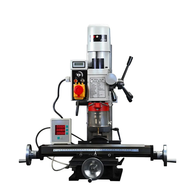Multi-function-Drilling-And-Milling-Integrated-Machine-Tool-househeld ...